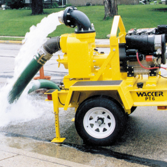 Transfer Pumps - WildCat Services