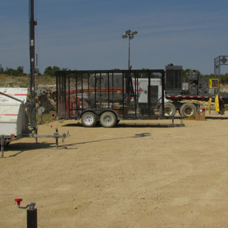 Trash Trailers - WildCat Services