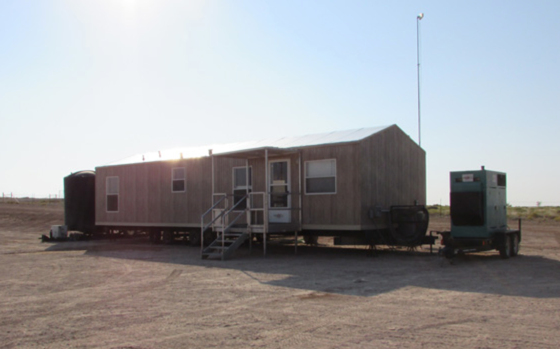 Company Man Trailers - WildCat Services
